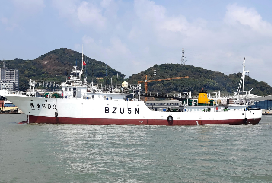 CHANG TAI 809 | NPFC